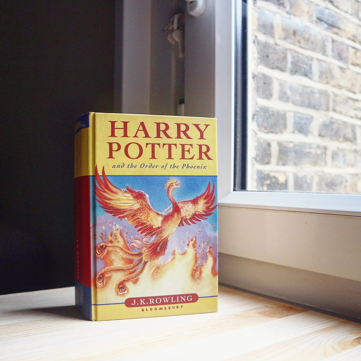 The Book That I’ve Purposefully Neglected Since 2003 – Harry Potter and ...